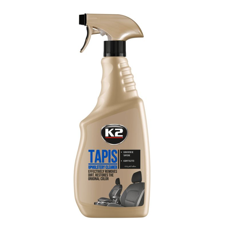Kárpit és textil tisztító spray 700ml - 2BBEAUTY