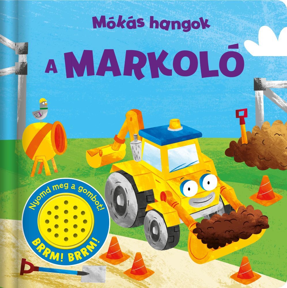Mókás hangok - A markoló - 2BBEAUTY