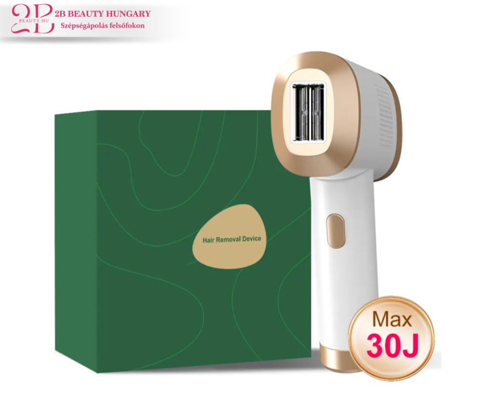 2BBeauty 3IN1 IPL SilkenGlow Elite 30J szőrtelenítő készülék